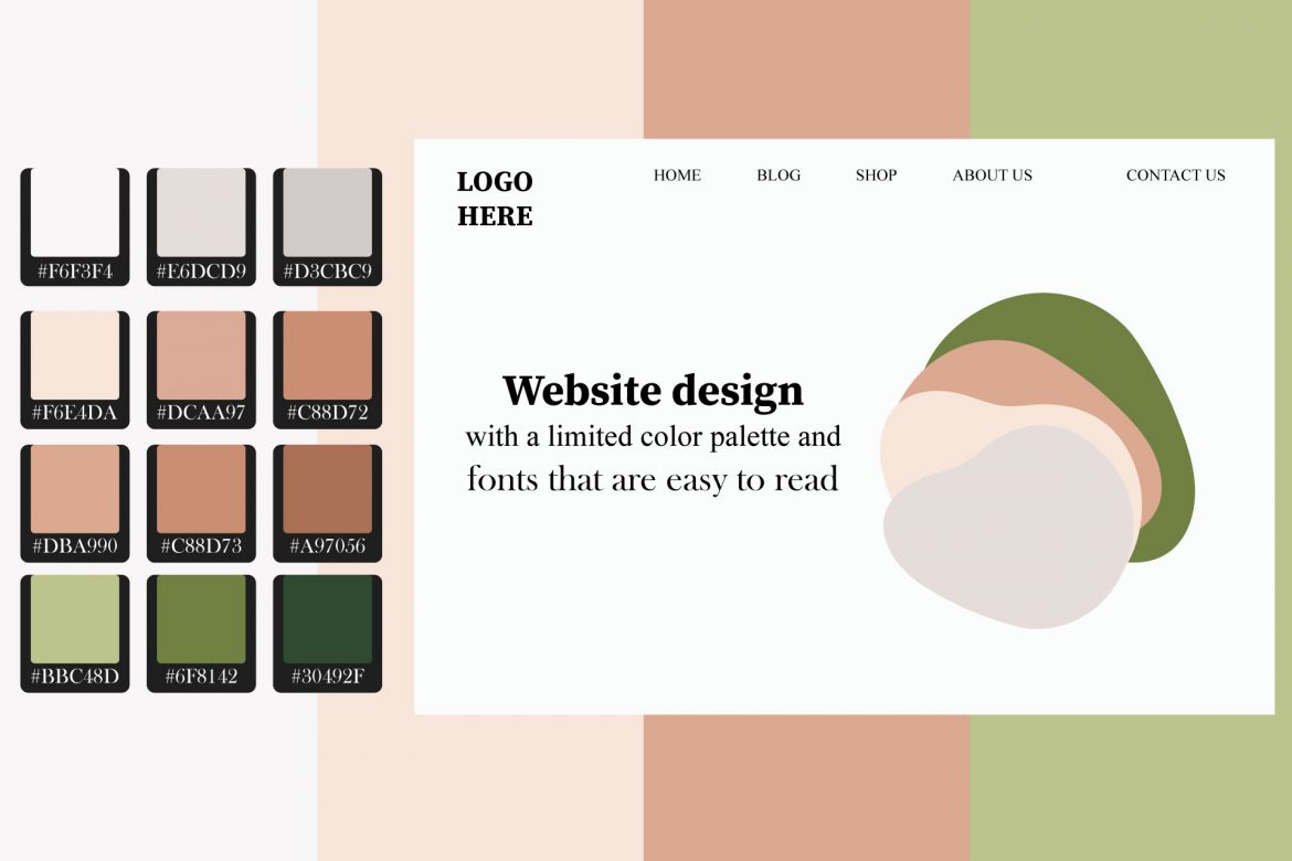 Create Clean Website Design Like a Pro (Tips + Examples)