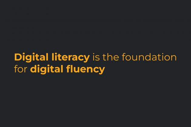 Digital Literacy vs Digital Fluency: Understanding the Key Differences ...