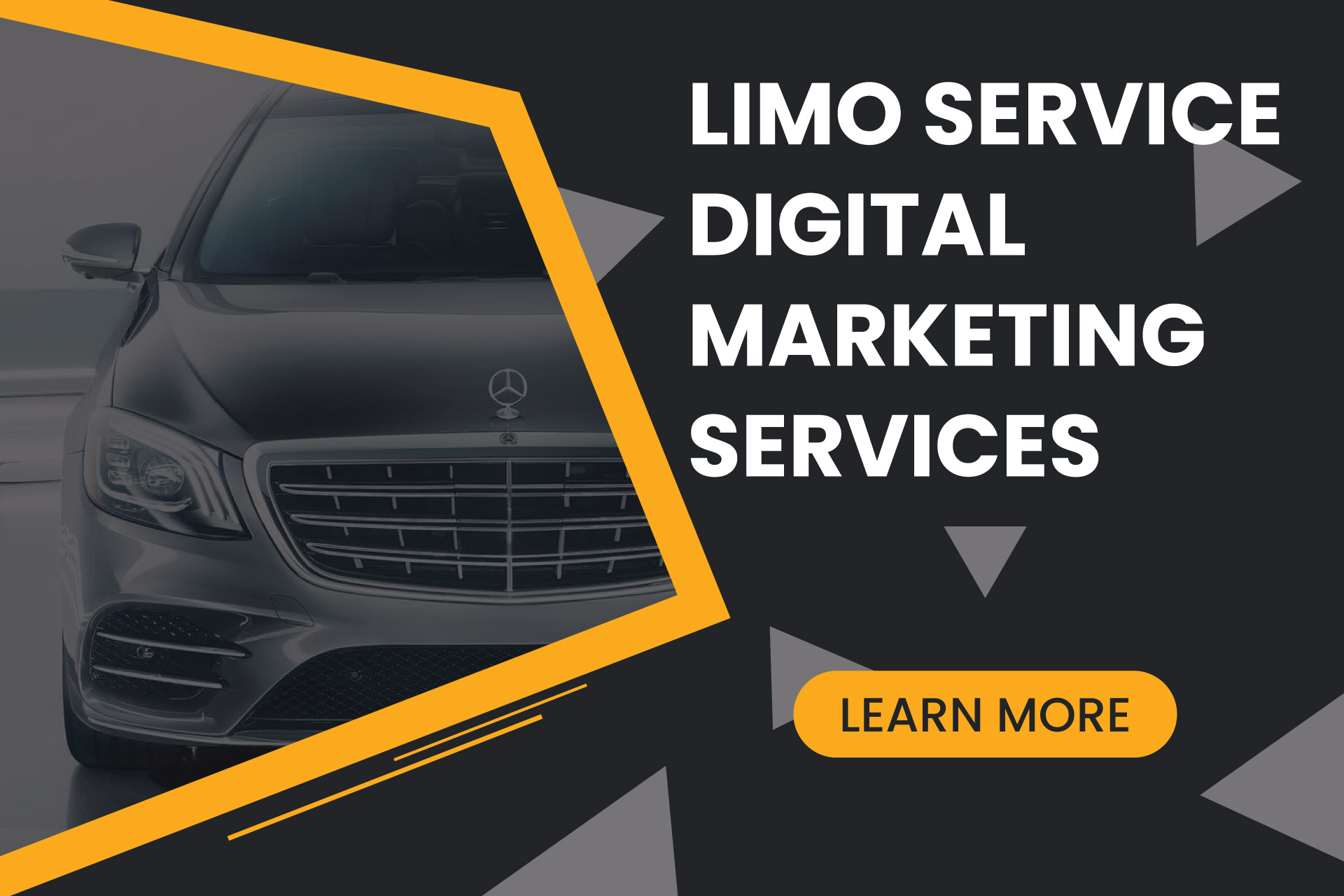 Get Limousine Service Digital Marketing Services | W3 Lab