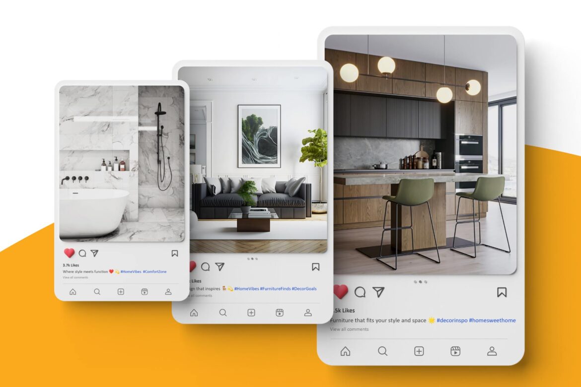 THE 4 Social Media to Grow Your Furniture Business | W3 Lab